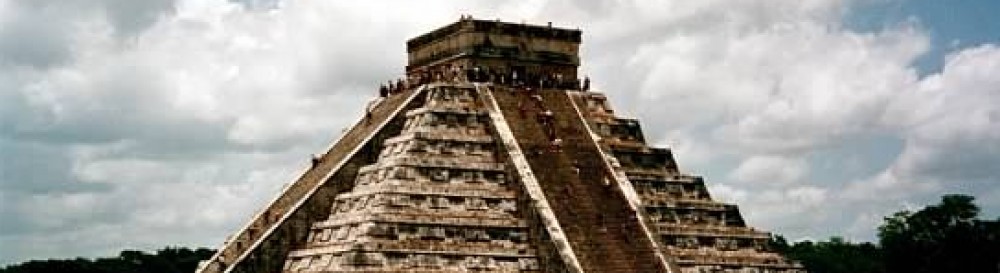 Chitzen Itza - Mayan Originals